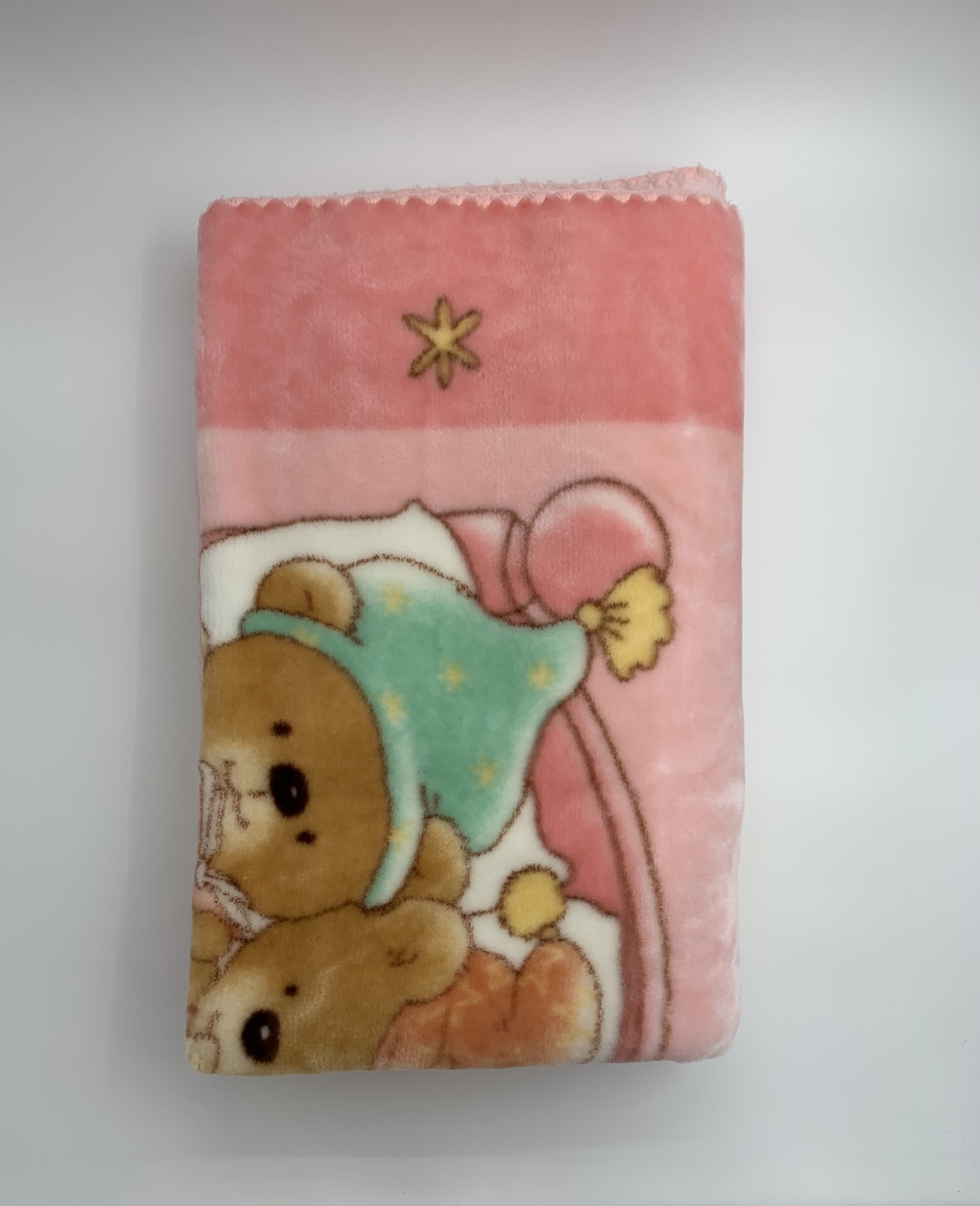 Κουβέρτα με αρκουδάκια για κούνια - coo2coo | Kids Second Hand Market