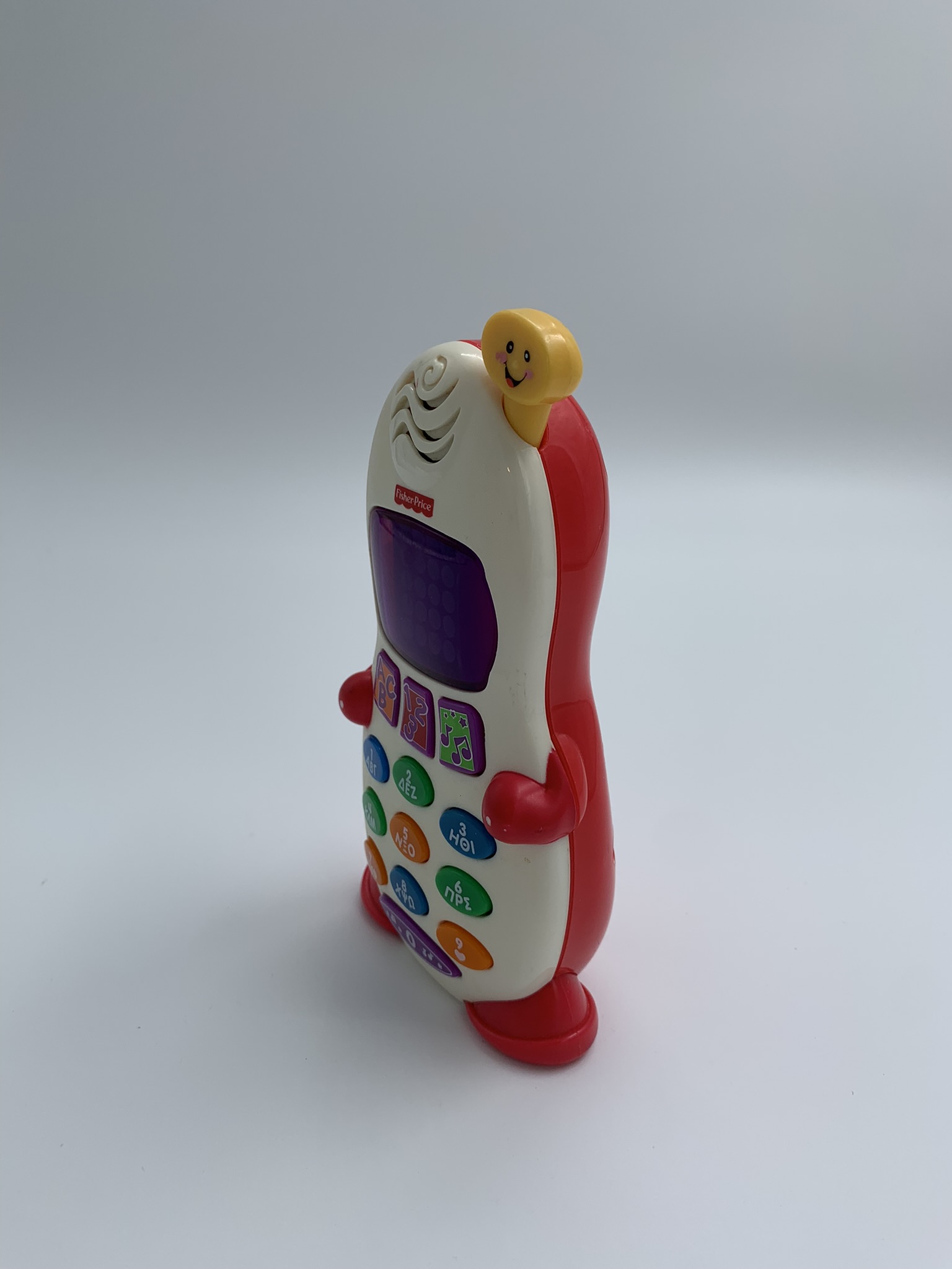 Fisher Price εκπαιδευτικό τηλέφωνο - coo2coo | Kids Second Hand Market