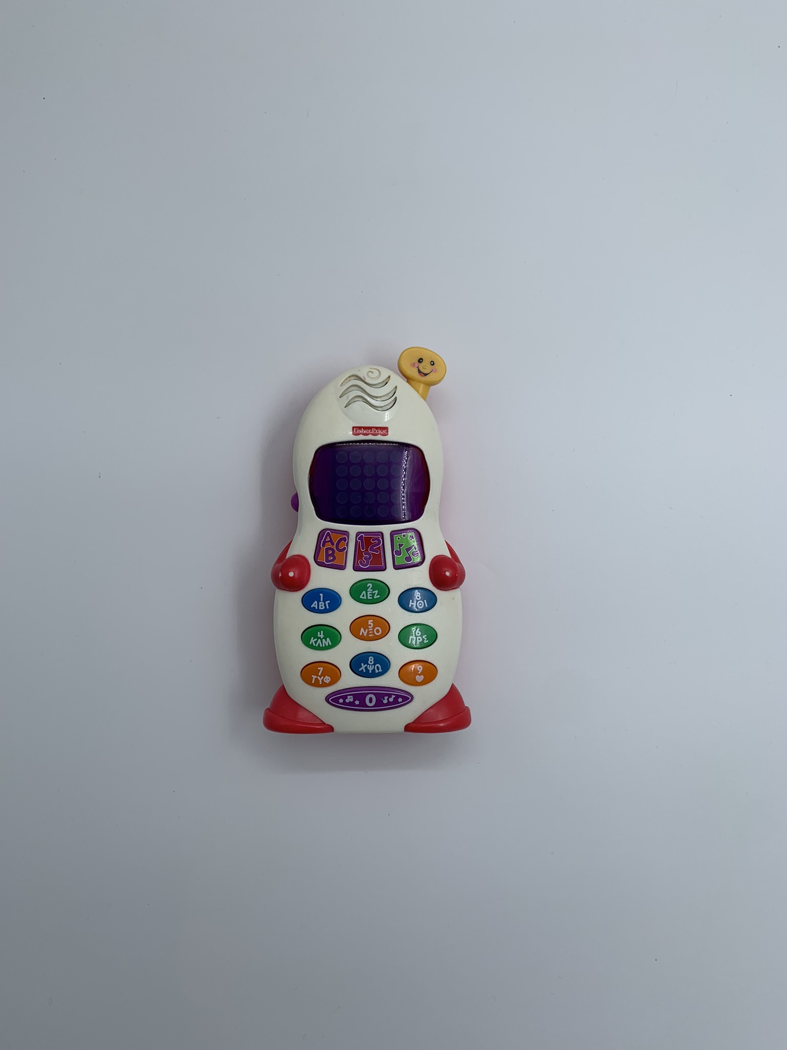 Fisher Price εκπαιδευτικό τηλέφωνο - coo2coo | Kids Second Hand Market