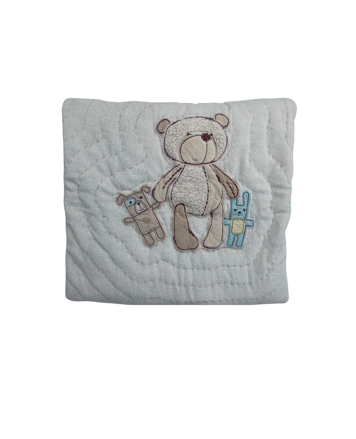 Mothercare πάπλωμα για κούνια με αρκουδάκι - coo2coo | Kids Second Hand ...